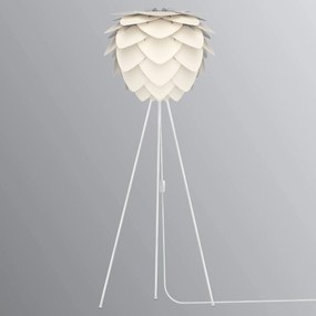 Stojací lampa UMAGE Aluvia medium, perleťová