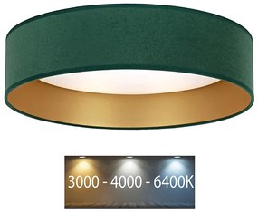 Brilagi - LED Stropní svítidlo VELVET LED/12W/230V pr. 30 cm 3000K/4000K/6400K