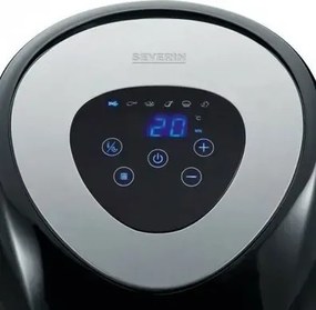 Severin FR 2430 / Horkovzdušná fritéza / 1500 W / 4.5 l / digitál / 80