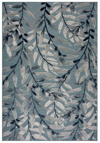 Flair Rugs koberce Kusový koberec Plaza Willow Blue ROZMĚR: 160x230