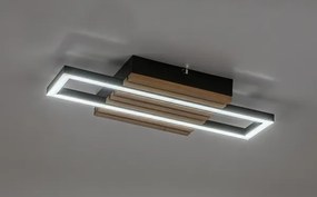 Rabalux 71455 - LED Stropní svítidlo NOXELLE LED/12W/230V 3000/4500/6000K