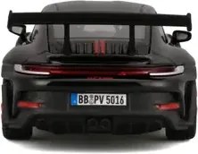 Bburago RACE Porsche 911 GT3 RS v dekorativním boxu černá / 1:43 / od