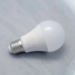 LED žárovka, matná, E27, 6,5 W, 3000 K, 900 lm