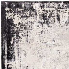 Tribeca Design Kusový koberec Zoom Border Grey Rozměry: 200x290 cm