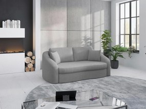 XXXLutz 2,5SEDÁK, textil, šedá Sit & More - Pohovky - 000144017428