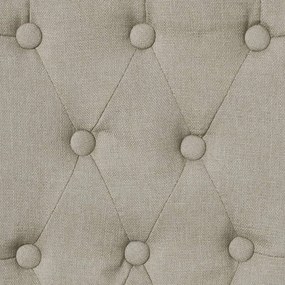 Jídelní židle 4 ks velbloudí textil 240558