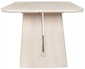 BIZZOTTO Jídelní stůl ELISHEVA 200x96,5 cm světlý 0746993
