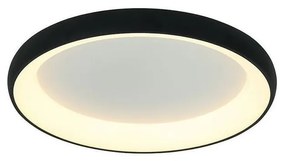 Zambelis Zambelis 2056 - LED Stmívatelné stropní svítidlo LED/60W/230V pr. 80 cm černá UN0764
