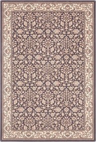 Kusový koberec Itamar anthracite 160 x 240 cm