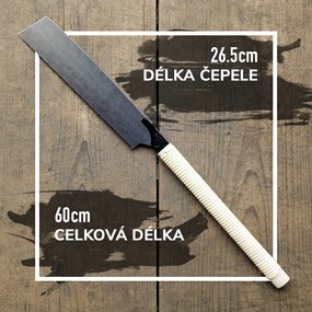 Japonská pilka SUIZAN Kataba - 260 mm 3787