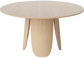 Jídelní stůl Peyote, více variant - Bolia Varianta: bílý lakovaný dub