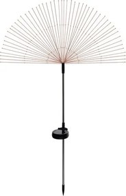 Zahradní dekorační solární lampa pampeliška Gardlov 25477, sada 2ks