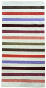 Oriental Weavers, PRO ZVÍŘATA: Pratelný Laos 42/999X, 75x160, vícebarevná, chodba / předsíň