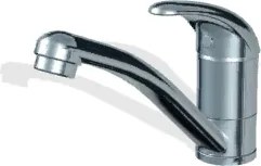 Novaservis Metalia 55 Umyvadlová dřezová baterie, chrom, 55096,0