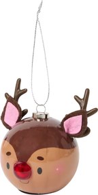 LED vánoční ozdoba JOLLY LIGHTS 6 cm - více variant Varianta: Penguin