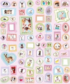 Fototapeta Walltastic Studio Pets 203 x 243 cm