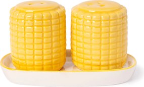 Sinsay - Solnička a pepřenka - žlutá