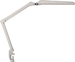 Maul Craft bílá / Stolní LED lampa / stmívatelná / 970 lm / otočné ram