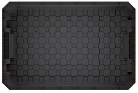 Přepravní box A, 30 cm, černá