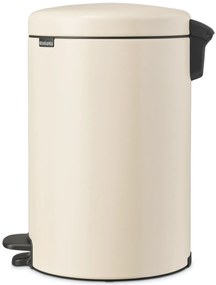 Brabantia Pedálový koš NewIcon 20L béžová