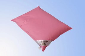 Termop polštář Classic péřový, 70x90 cm, Rúžová