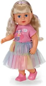 ZAPF CREATION Panenka BABY born Carla / 43 cm / od 4 let