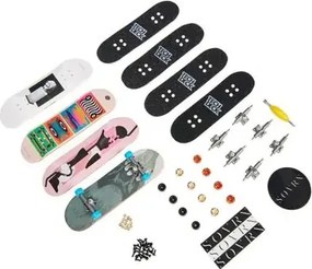 Spin Master Tech Deck Fingerboard Čtyřbalení / od 6 let