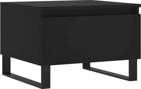 vidaXL Konferenční stolek 50 x 46 x 35 cm kompozitní dřevo [830878] Barva: šedá sonoma