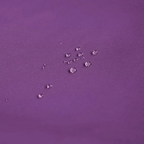 Taburetka na zahradu Cilindro nylon fialová