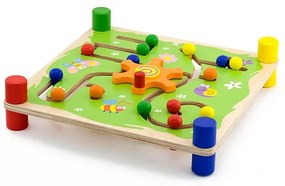 Dřevěná vzdělávací hra Viga Toys Montessori