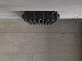 Mexen Denver, topné těleso 1600x378 mm, 1487 W, antracitová, W215-1600-378-00-66