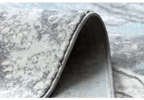 koberec CORE W9789 Abstrakt Strukturální, dvě úrovně rouna, šedá / velikost 120x170 cm | krásné koberce cz