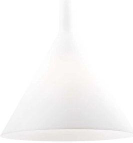 Ideal Lux Závěsné svítidlo COCKTAIL SP1 BIG BIANCO