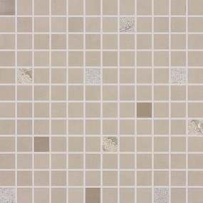 Rako Mozaika RAKO Up WDM0U509 mozaika (2,5x2,5) šedohnědá 30x30 - 165550