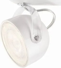 LED Bodové svítidlo Philips Dyna 53232/31/16 bílé 2700K