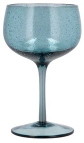 Lyngby Glas Sklenice na víno Valencia 26 cl Blue