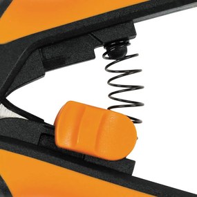 Fiskars Solid SP13 Micro-tip nůžky zastřihávací, 140 mm 1051600