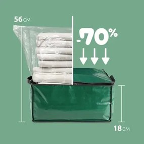 Compactor GARDEN ECOLOGIC 3XL / Vakuový úložný box pro zahradní textil