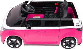 Ramiz Auto Volkswagen ID BUZZ růžové