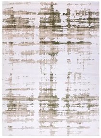koberec AKRYL DIZAYN 8842 zelená velikost 80x300 cm | krásné koberce cz