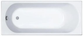 Kolo Opal Plus - Vana, 1700x700 mm, bílá XWP1270000