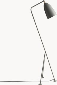 Malá nastavitelná čtecí lampa Gräshoppa