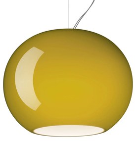 Foscarini MyLight Buds 3 LED závěsné žlutozelená