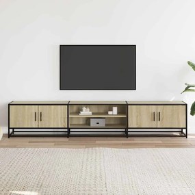 TV skříňka dub sonoma 210 x 35 x 41 cm kompozitní dřevo 3300781