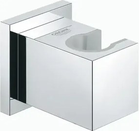 Grohe Euphoria Cube - Nástěnný držák sprchy chrom