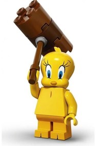 Lego looney tunes 71030 minifigurka kanárek tweety