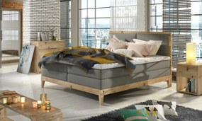 Wersal Postel Boxspring Ida (140)