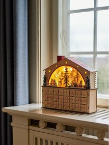 Adventní dekorace Melvin – Bloomingville