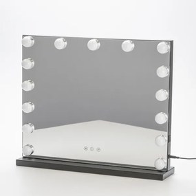 Brilagi - LED Stmívatelné make-up zrcadlo HOLLYWOOD LED/15W/230V 3000/4000/6500K