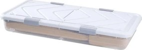 Úložný prostor pod postel s kolečky, 805 × 396 × 175 mm VEVOR